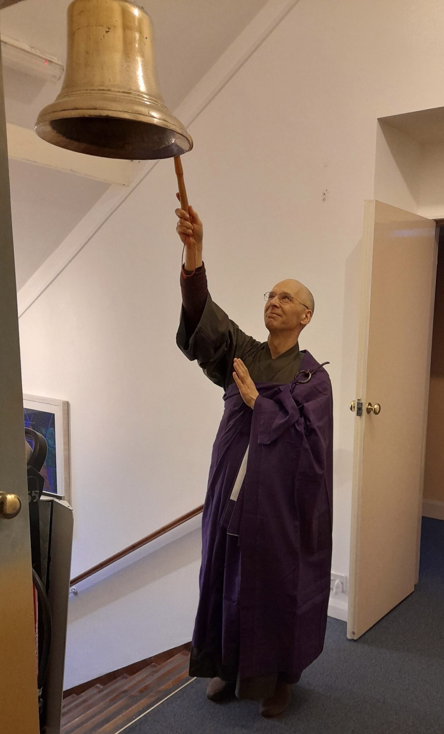 Make A Wish Like A Zen Monk | Mia Livingston